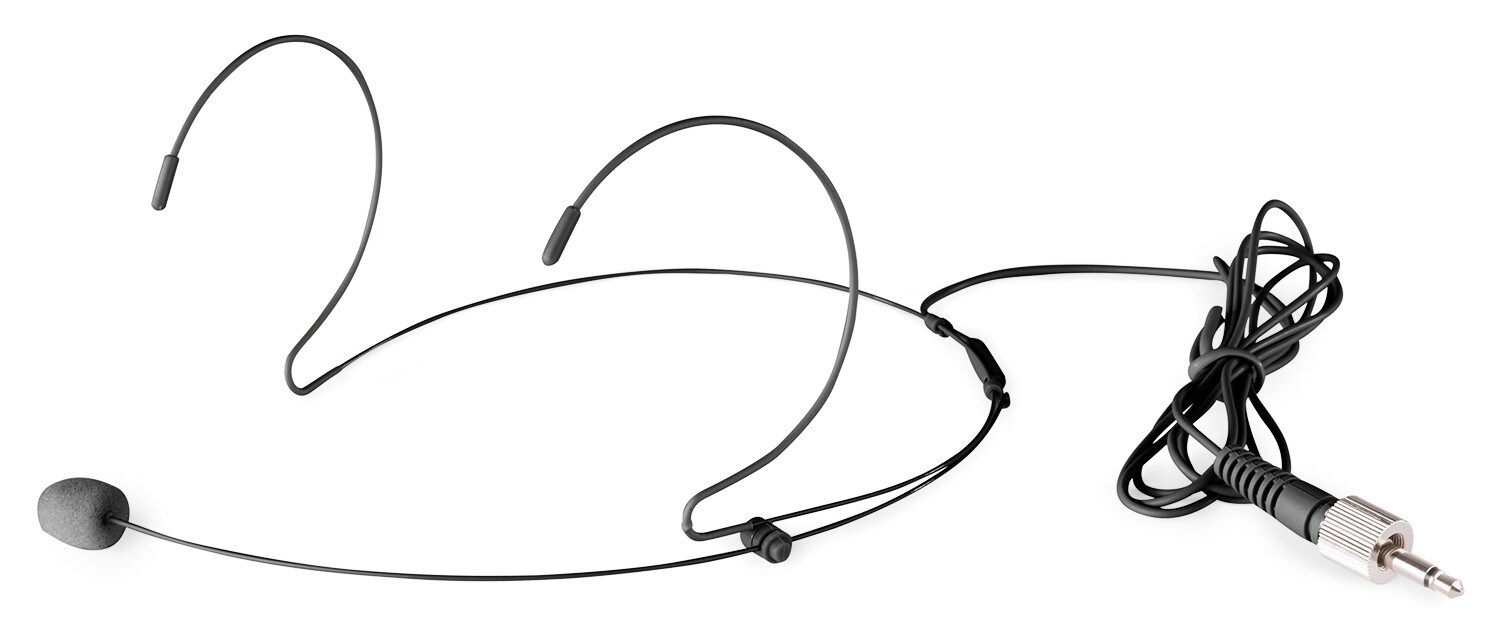 Köp Trådlöst mikrofon set med 4 bodypacks Online | Promix Sweden